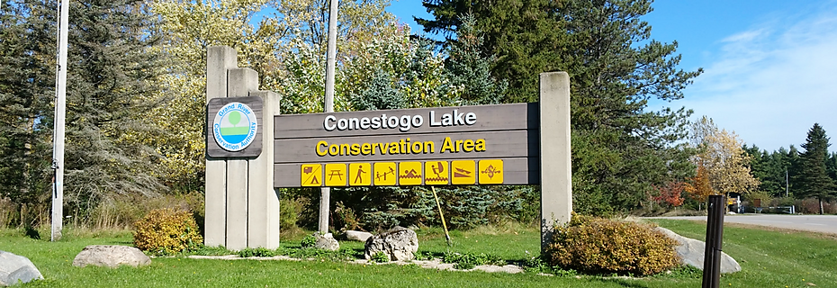 Conestogo Lake - Municipality of Mapleton