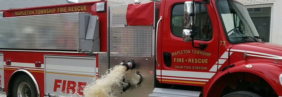 Fire Departments - Municipality of Mapleton