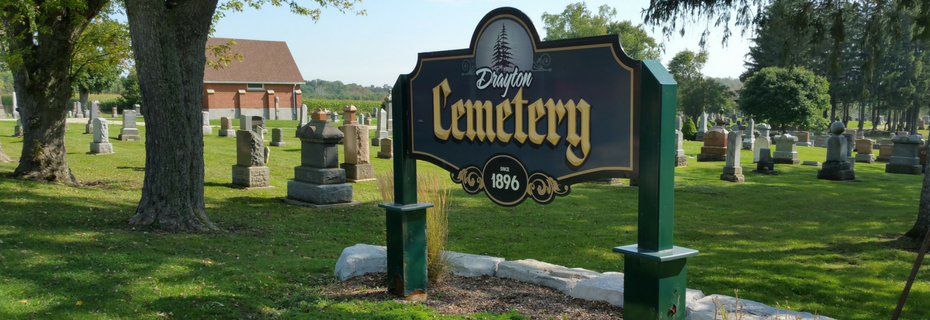 Cemeteries - Municipality of Mapleton