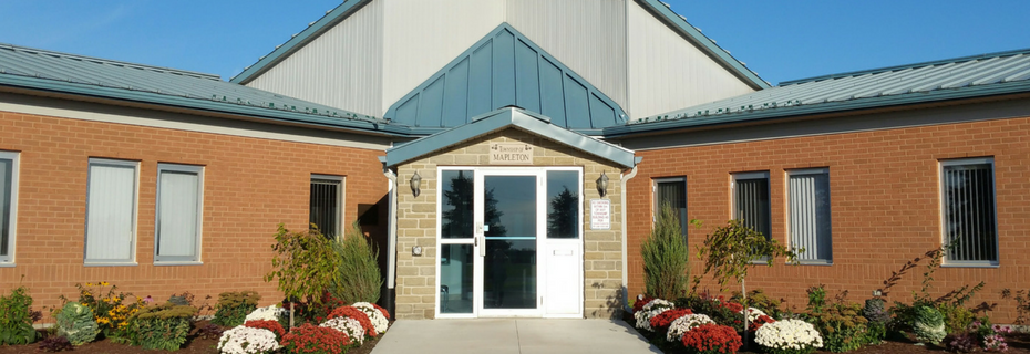 Departments - Municipality of Mapleton